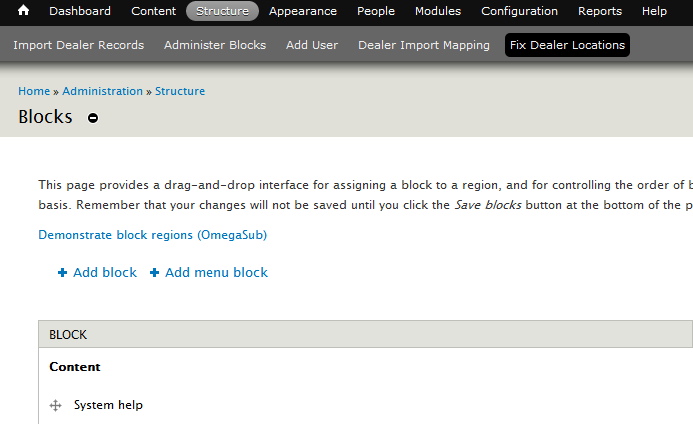 Highlighted active trail in Shortcut links is cached [#1572592] | Drupal.org